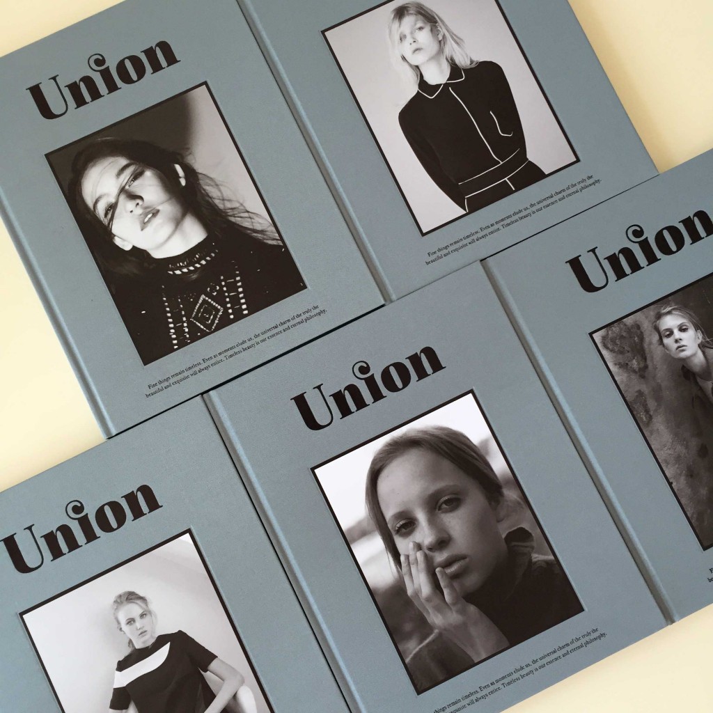 UNION ISSUE 08 IS OUT TODAY | Journal Union Magazine